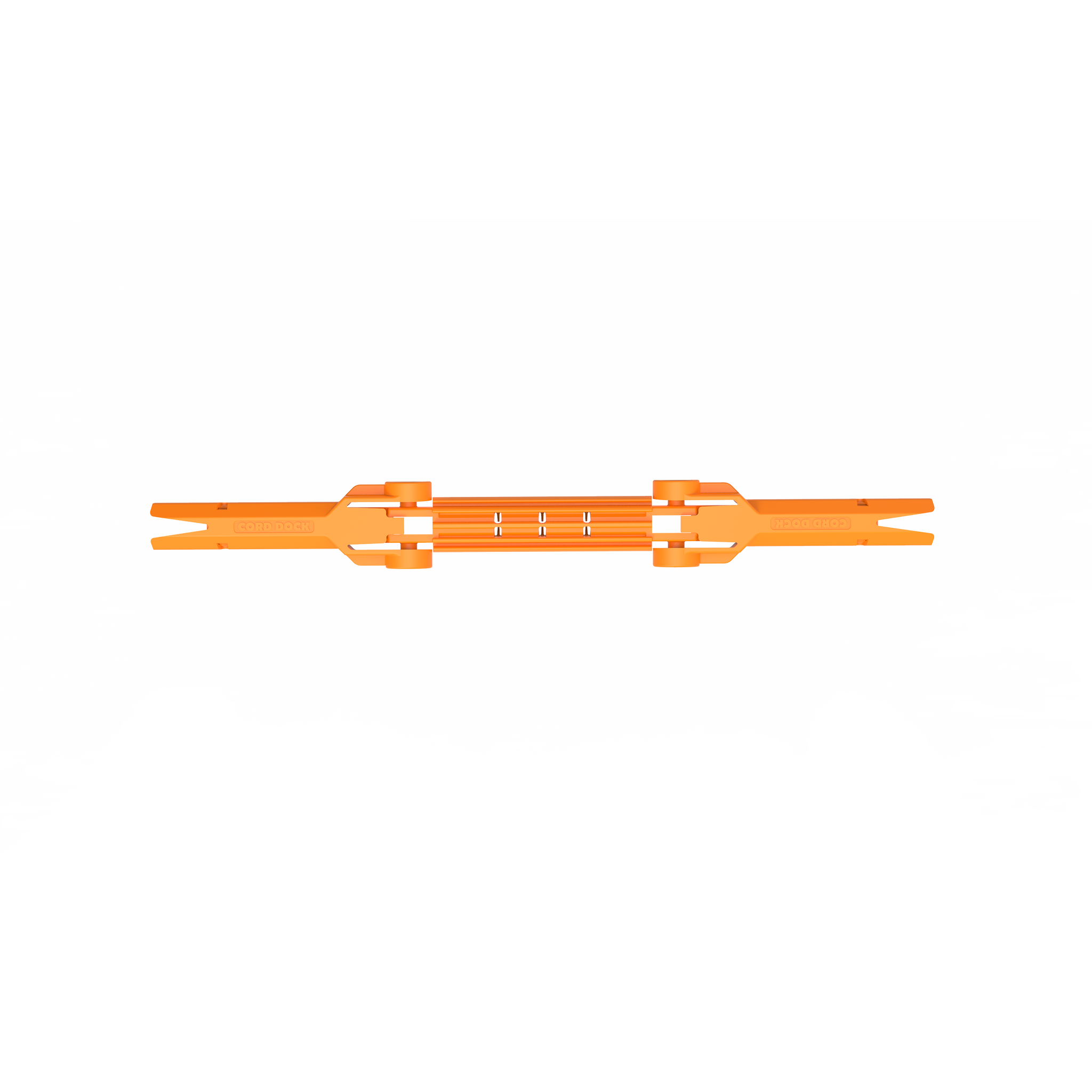 Twist and Seal Cord Dock - Grab and Go Organization for Your Extension