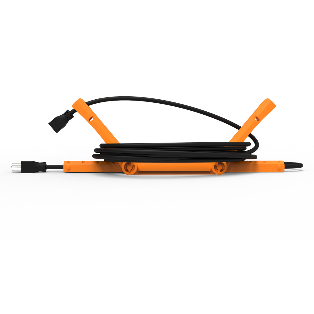 Twist and Seal Cord Dock - Grab and Go Organization for Your Extension