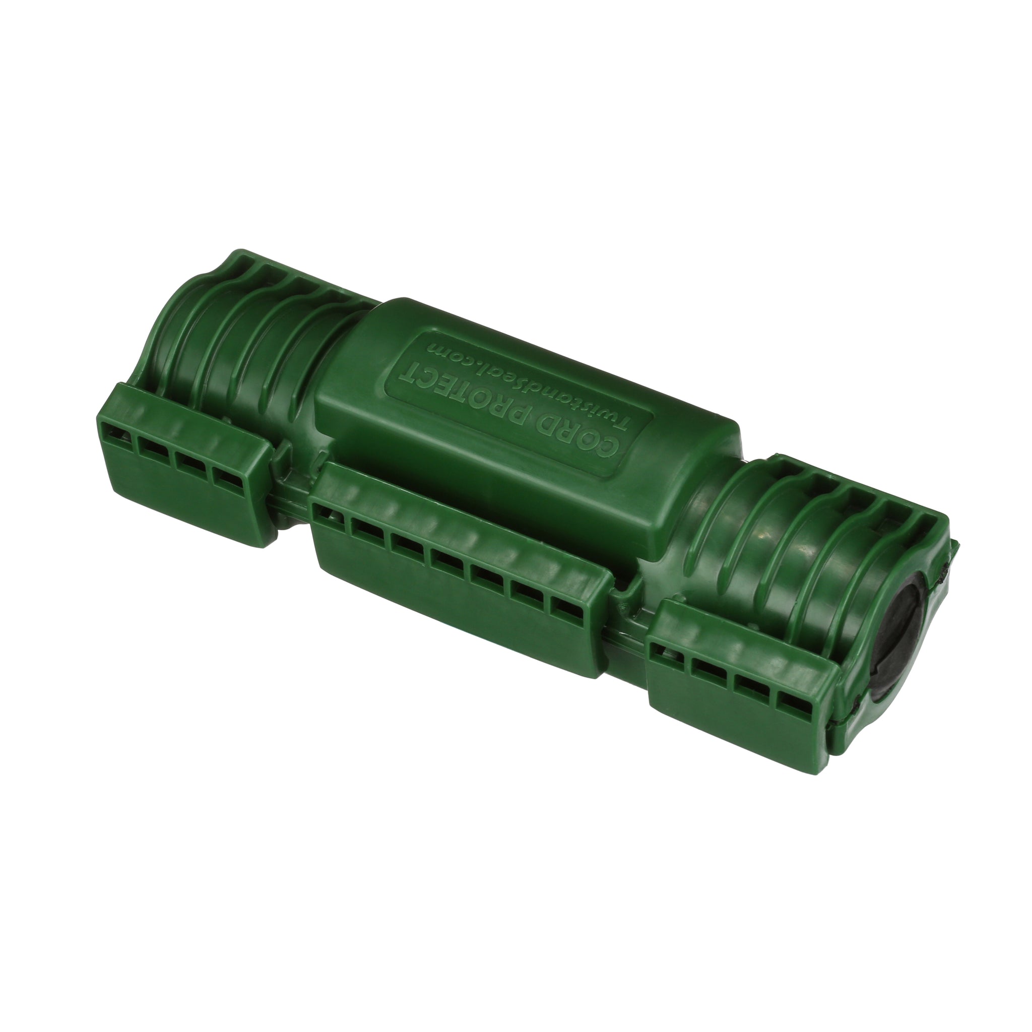 Twist and Seal Cord Protect - Outdoor Extension Cord Protector