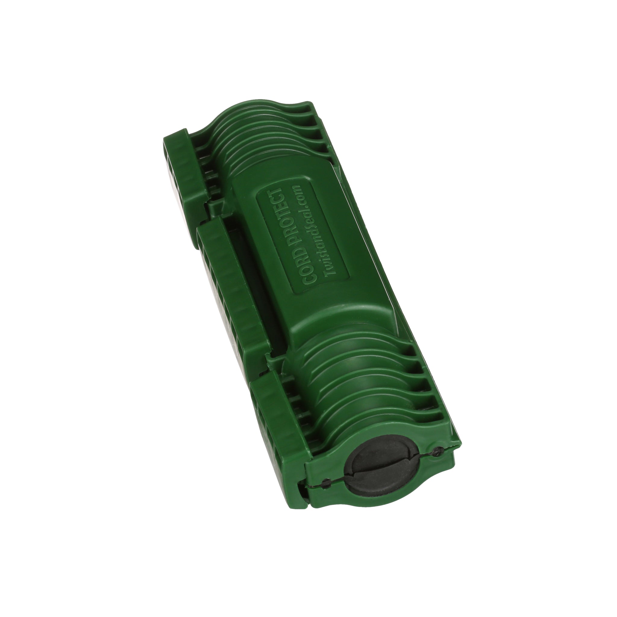 Twist and Seal Cord Protect - Outdoor Extension Cord Protector