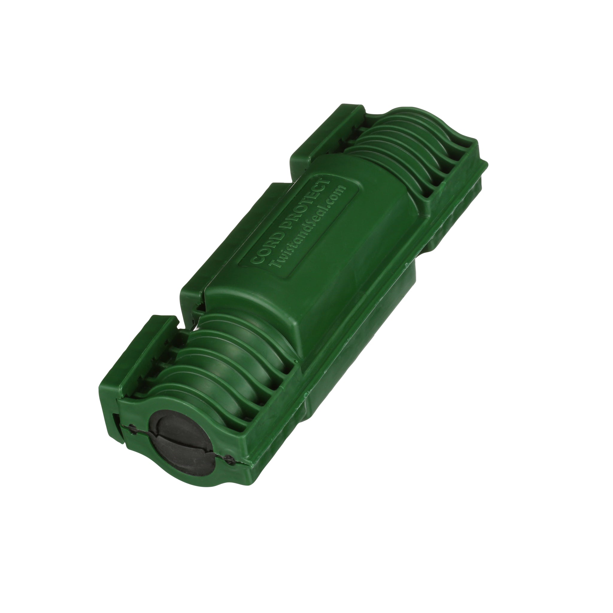 Twist and Seal Cord Protect - Outdoor Extension Cord Protector