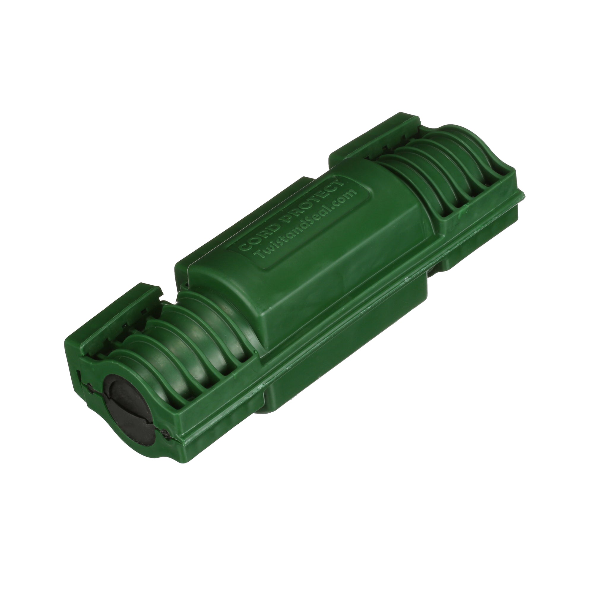 Twist and Seal Cord Protect - Outdoor Extension Cord Protector