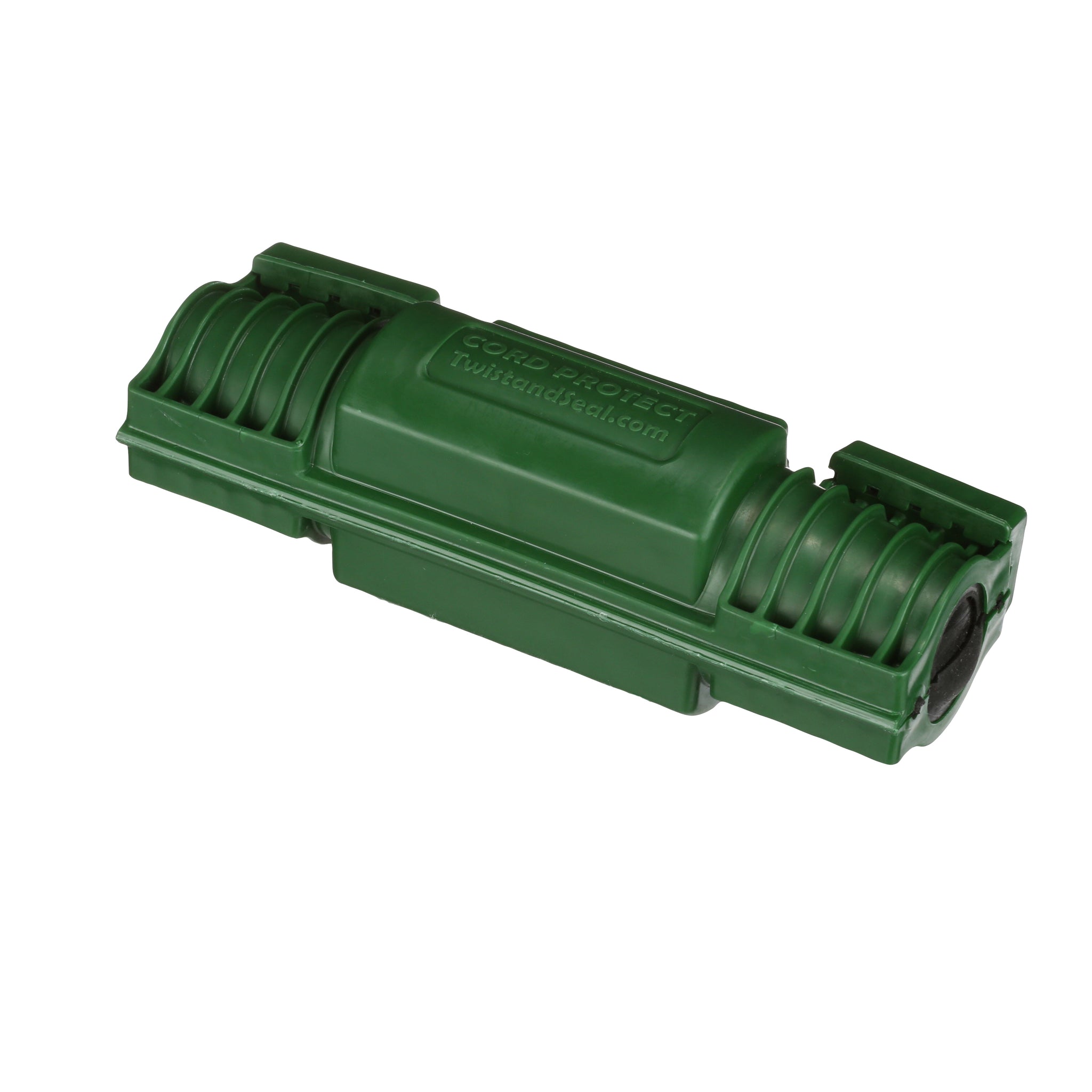 Twist and Seal Cord Protect - Outdoor Extension Cord Protector