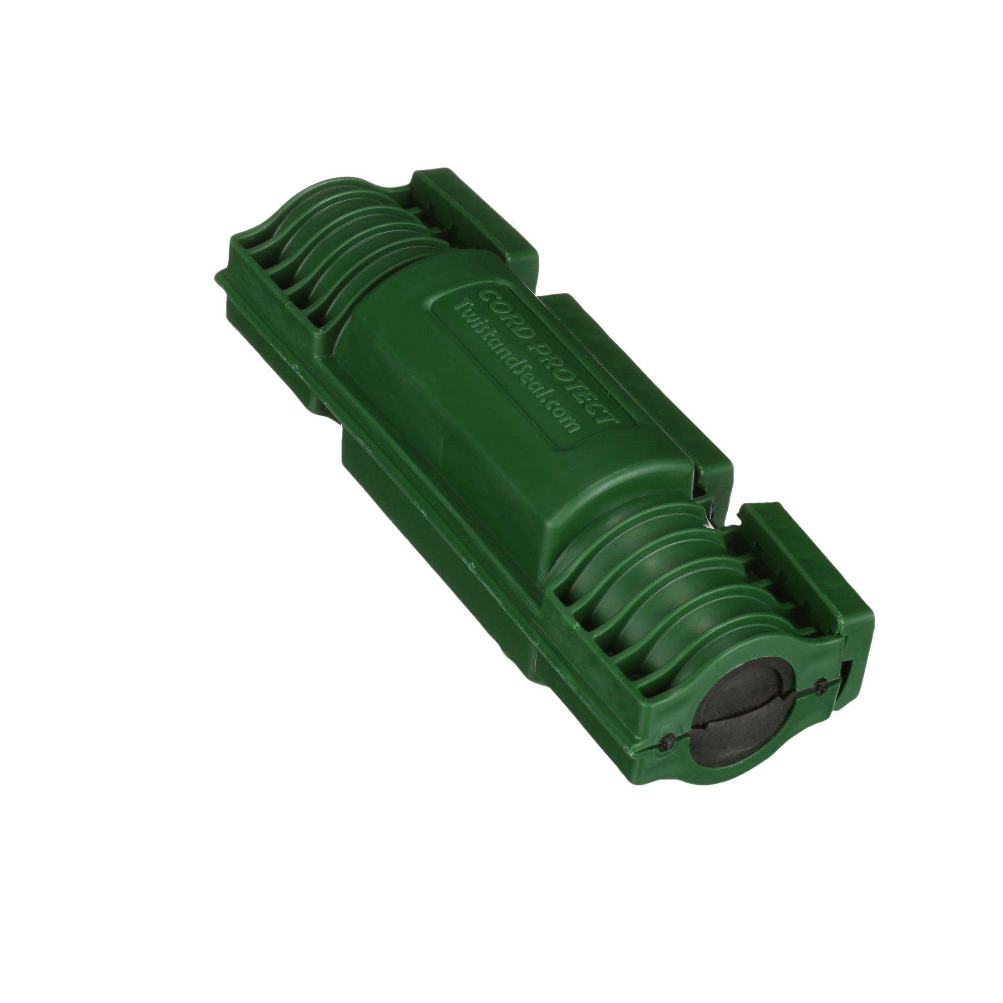 Twist and Seal Cord Protect - Outdoor Extension Cord Protector