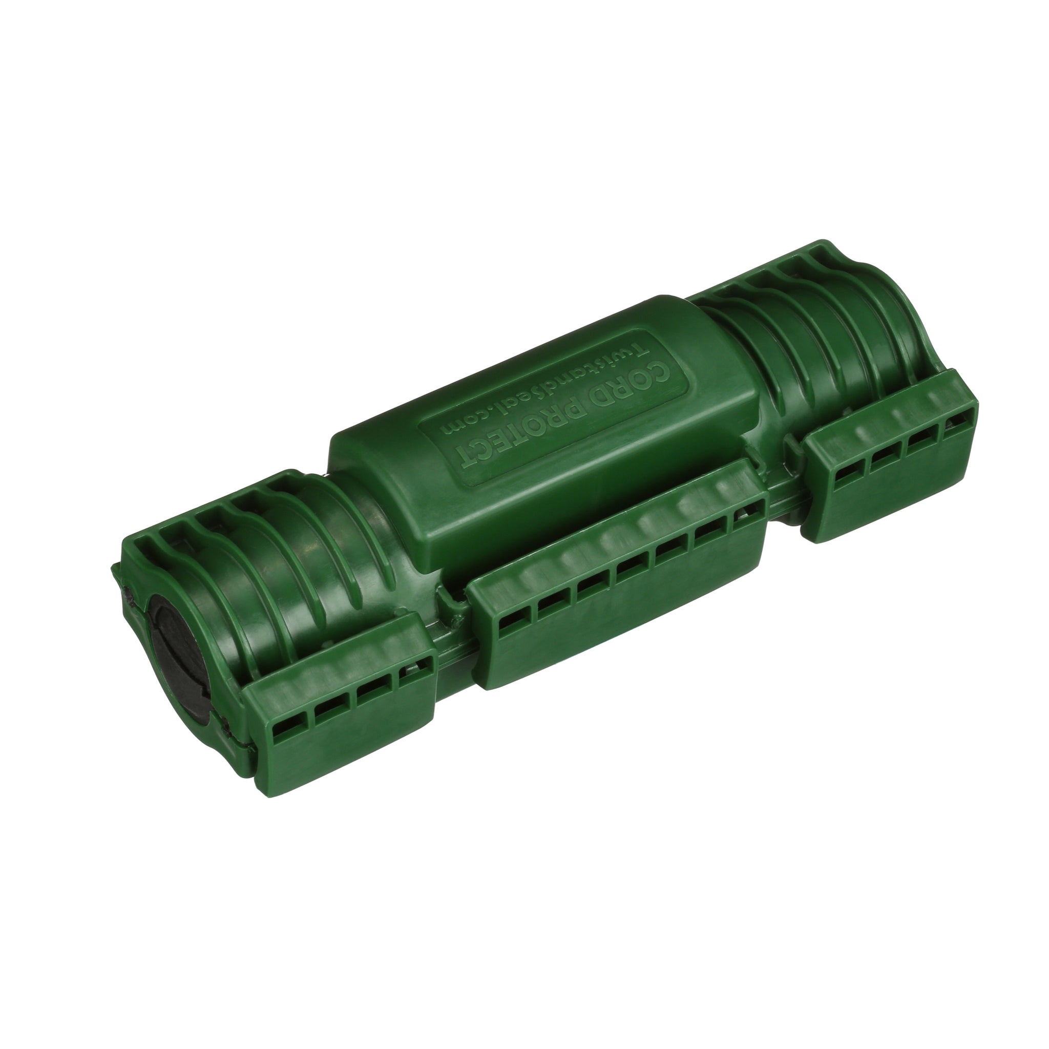 Twist and Seal Cord Protect - Outdoor Extension Cord Protector