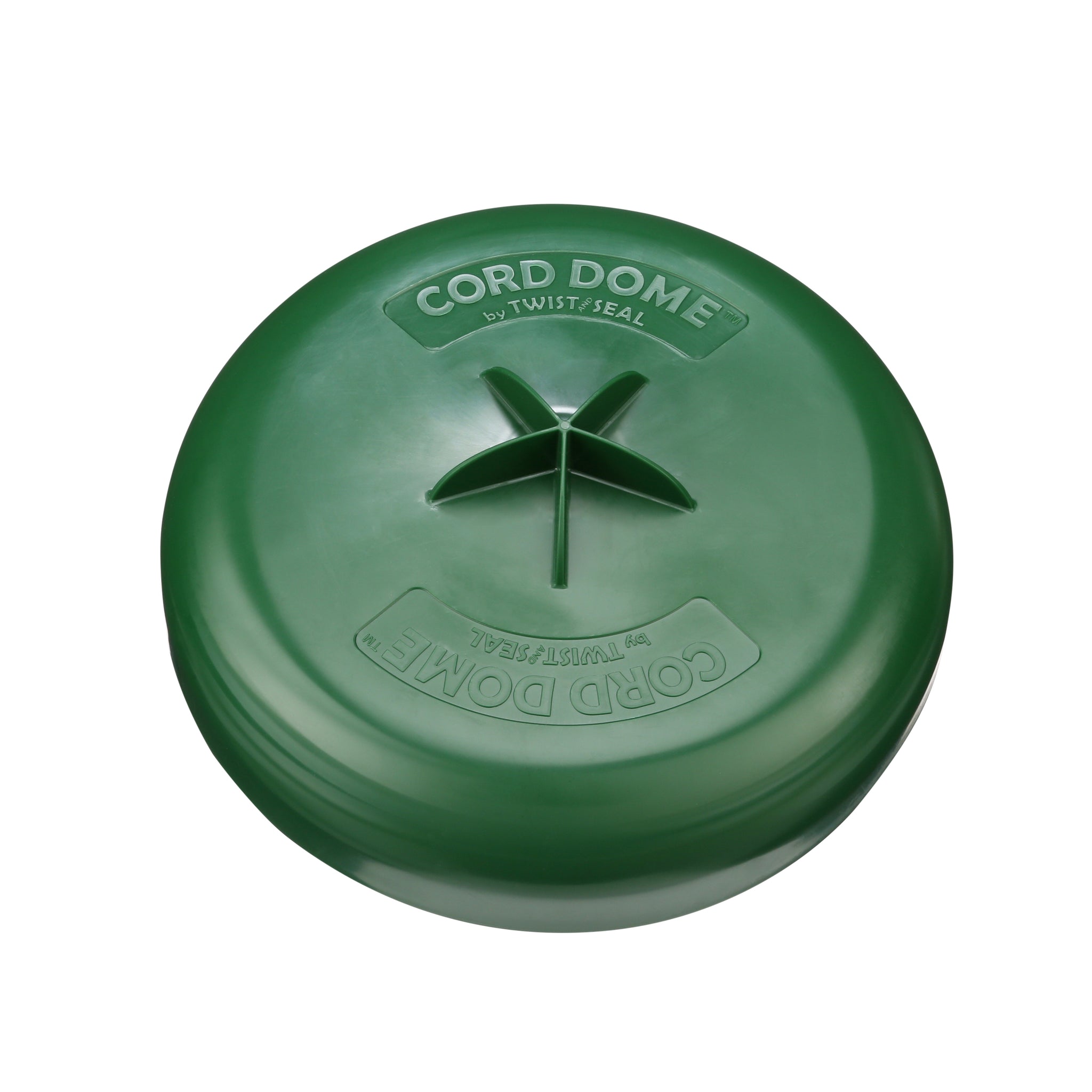 Twist and Seal Cord Dome - Protection for Power Strips and Y Connectors