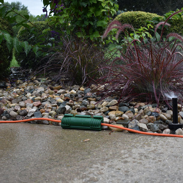 Twist and Seal Cord Protect - Outdoor Extension Cord Protector