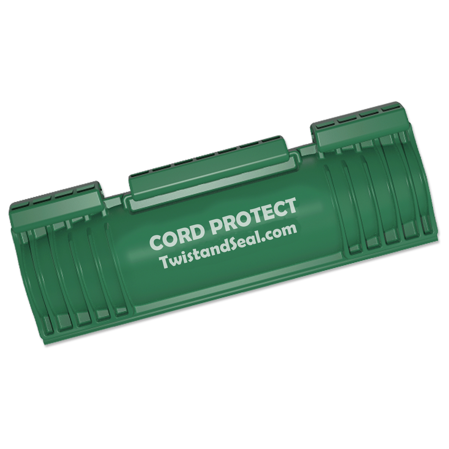 Twist and Seal Cord Protect - Outdoor Extension Cord Protector